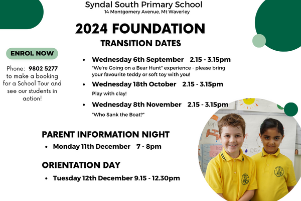 Syndal South Primary School