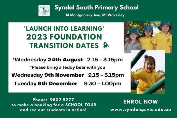 Syndal South Primary School